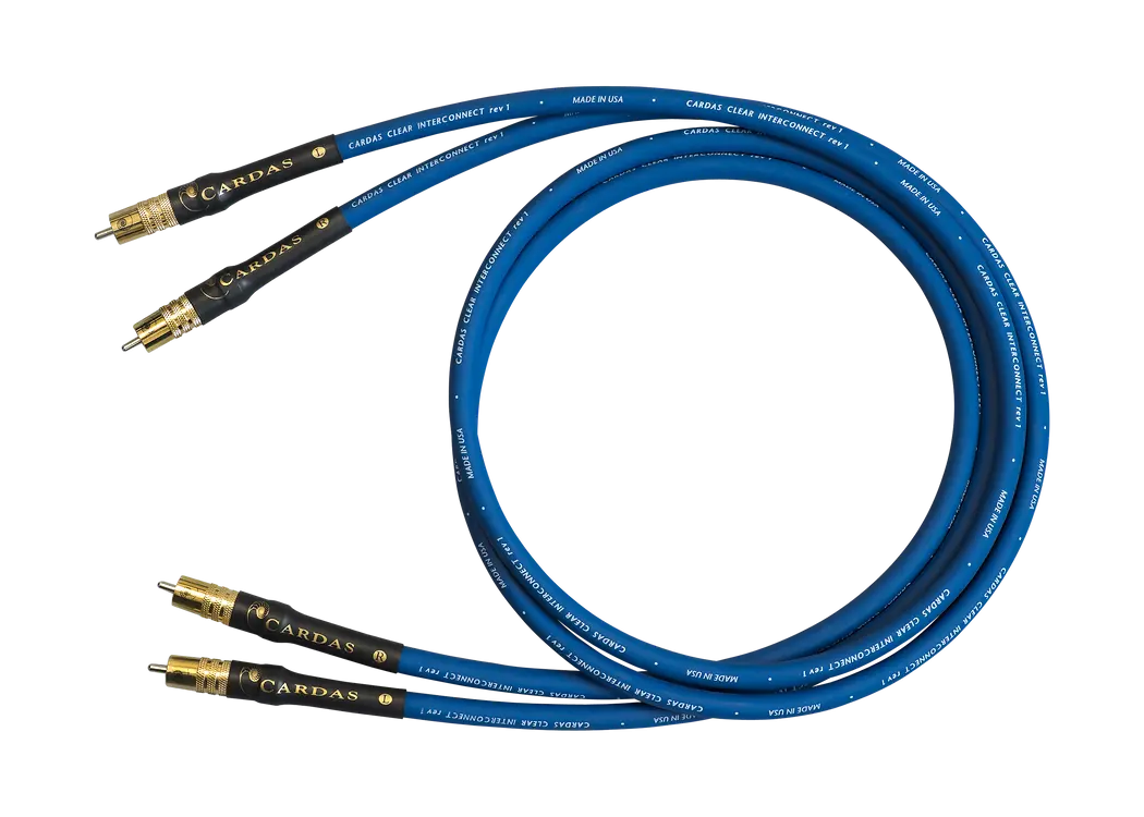 Cardas Cables - Editors Choice Hifi