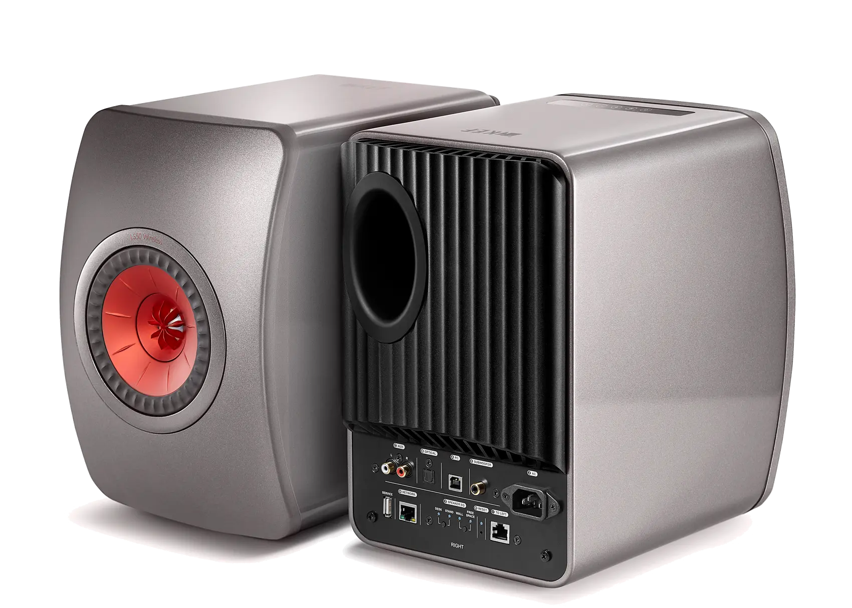 KEF LS50W - Editors Choice Hifi