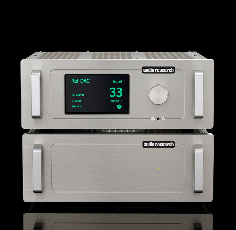 Reference 10 Line-Stage Preamplifier - Editors Choice Hifi