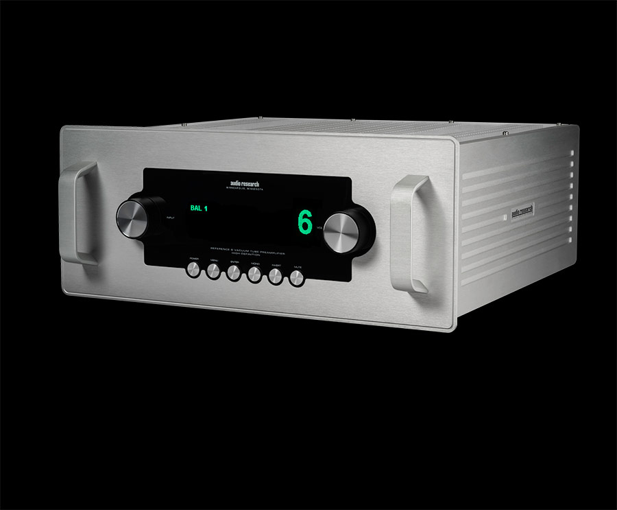 Reference 6SE Line-Stage Preamplifier - Editors Choice Hifi