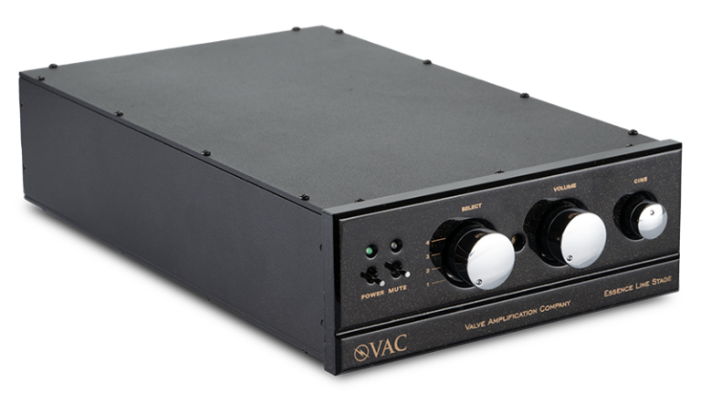Essence Line Stage Pre Amplifier - Editors Choice Hifi